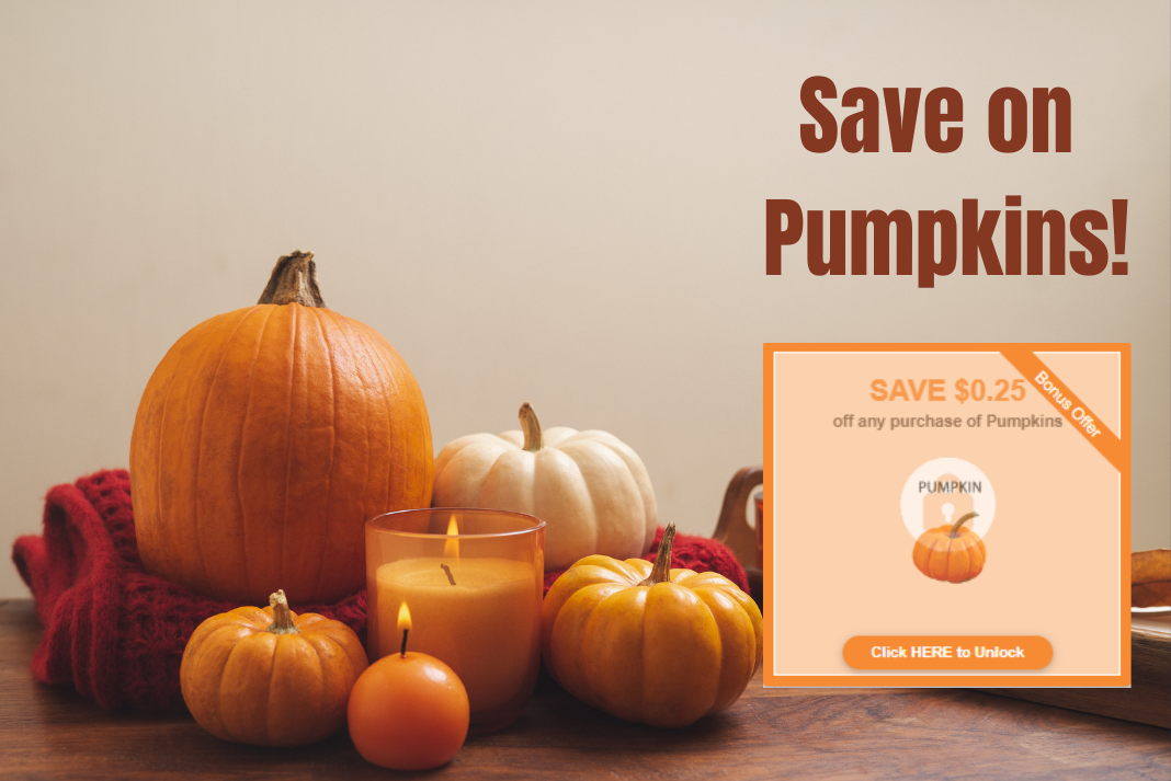 Save on Pumpkin Shopping with webSaver.ca - Your One-Stop Grocery ...